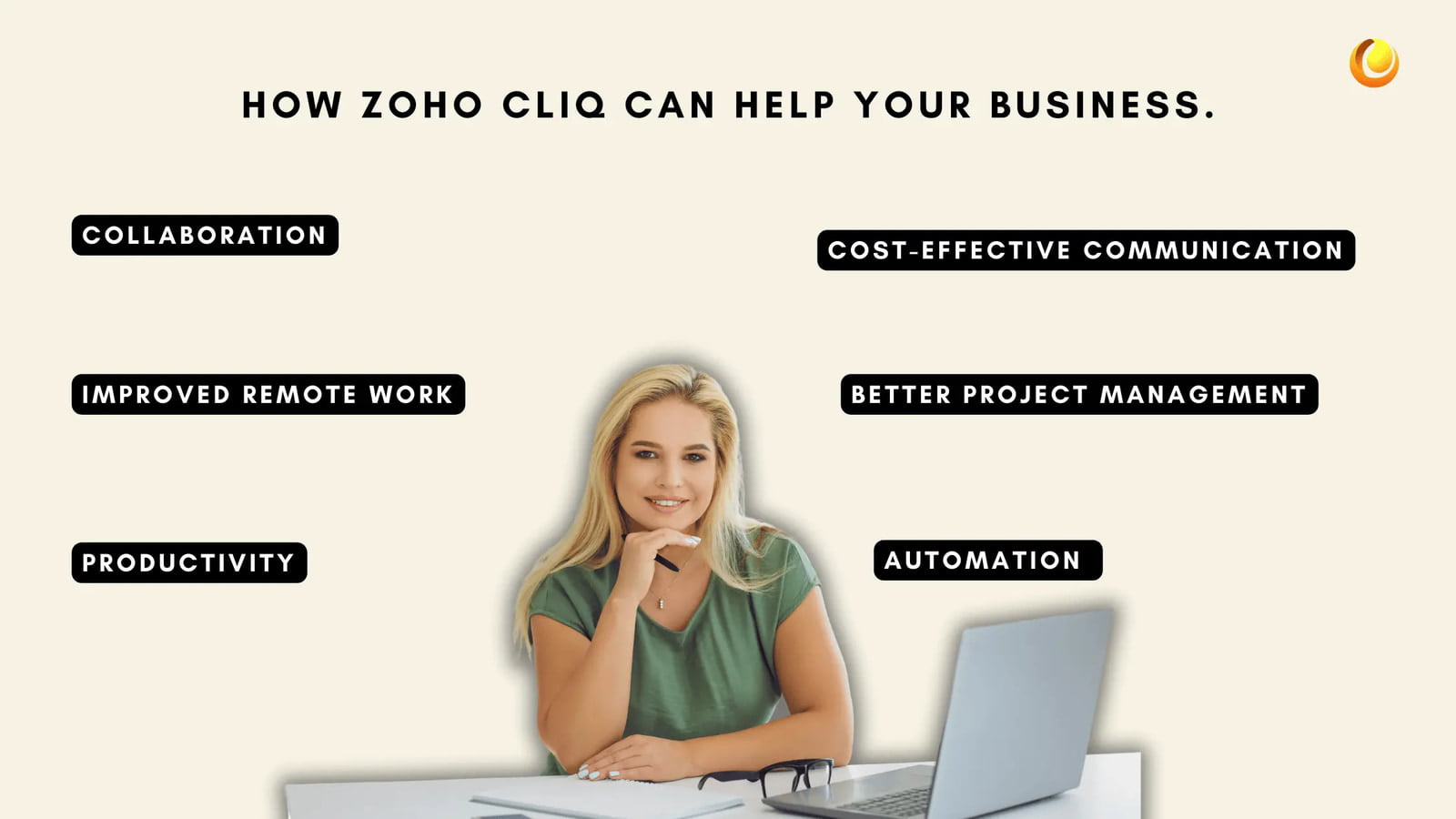 Zoho Cliq: Efficient & Seamless Team Communications | IT Solutions Solved